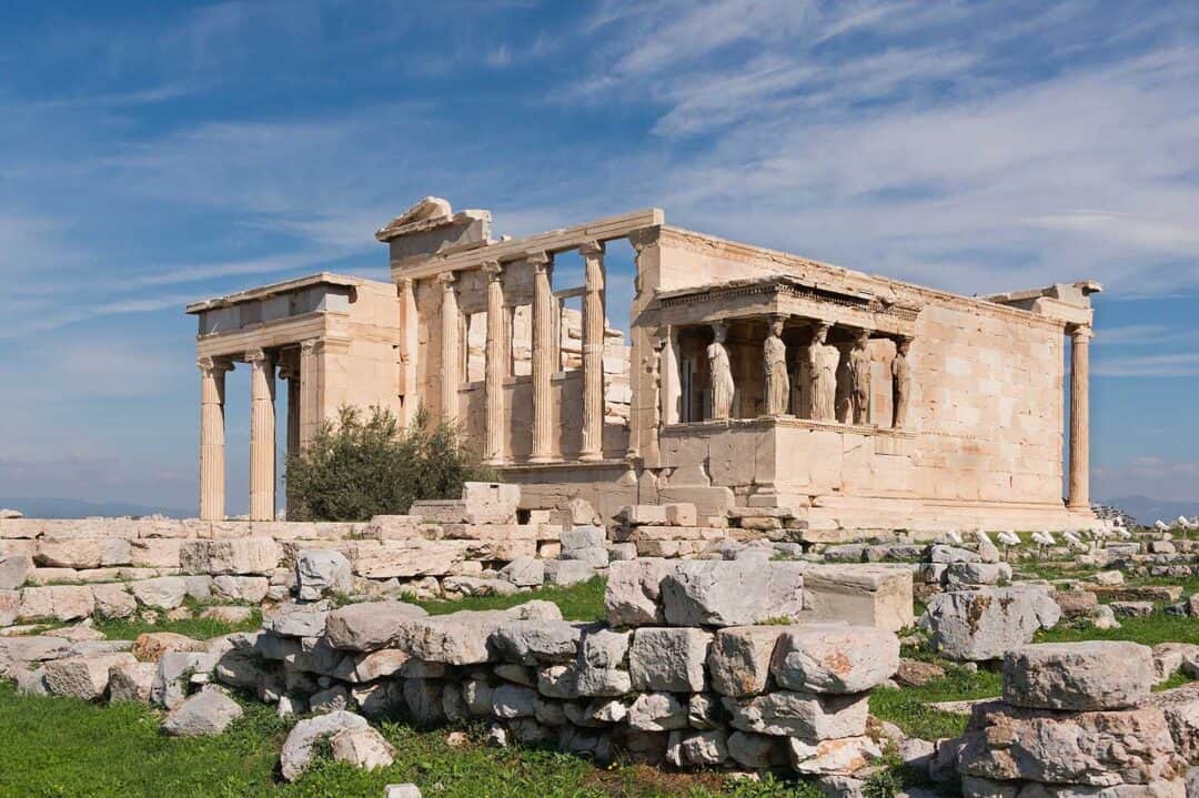 Famous Buildings In Greece: 11 Fascinating Landmarks