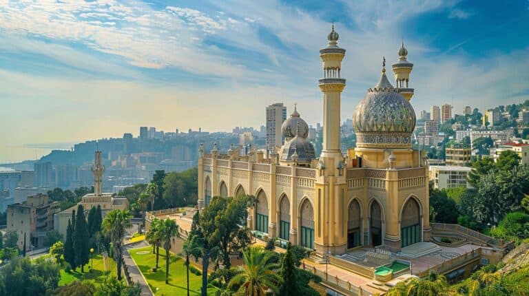Algerian Culture: Exploring Tradition And Diversity