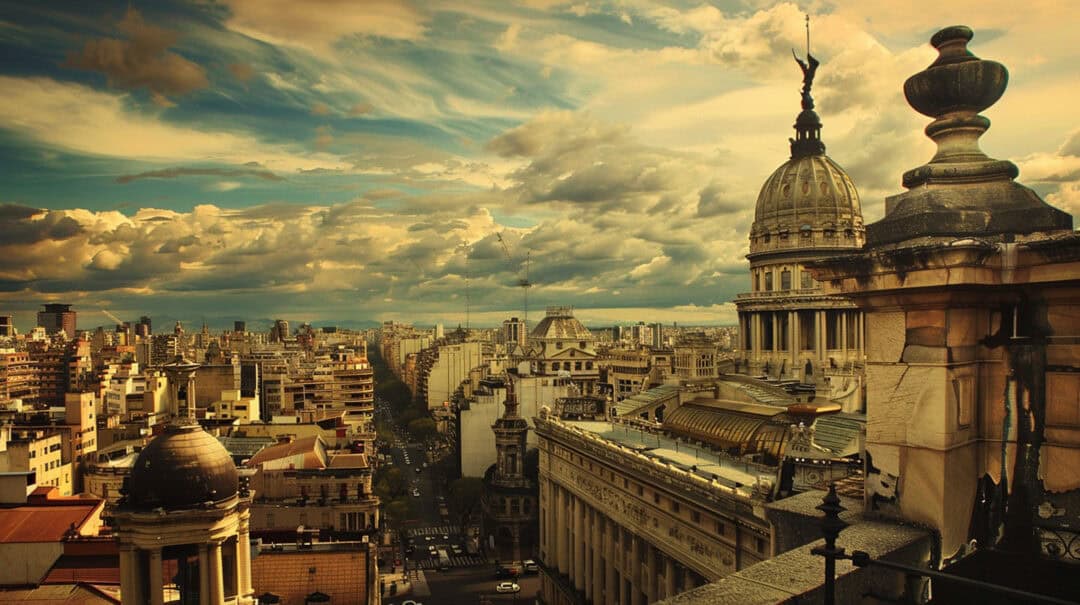 Famous Buildings In Argentina: 11 Fascinating Landmarks