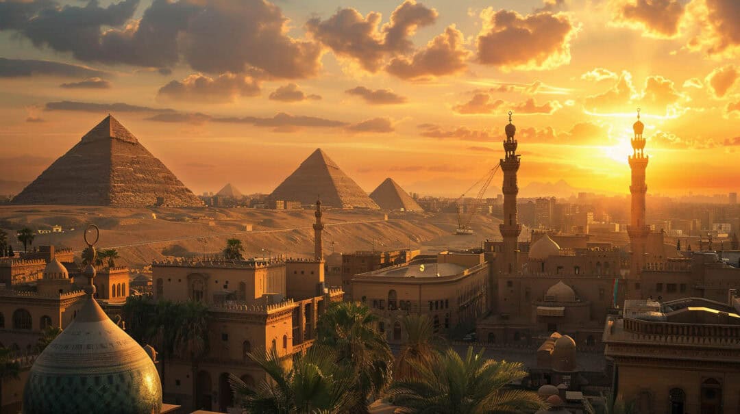 Famous Buildings In Egypt: 11 Fascinating Landmarks