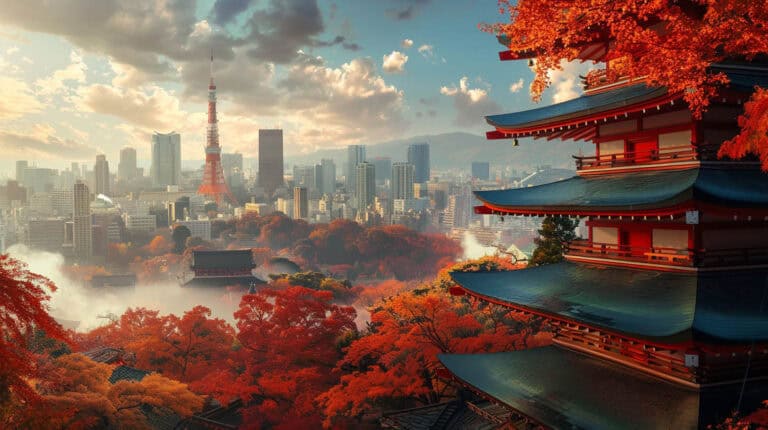 Famous Buildings In Japan: 11 Iconic Landmarks