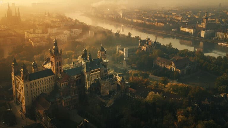 Famous Buildings In Poland: 11 Fascinating Landmarks