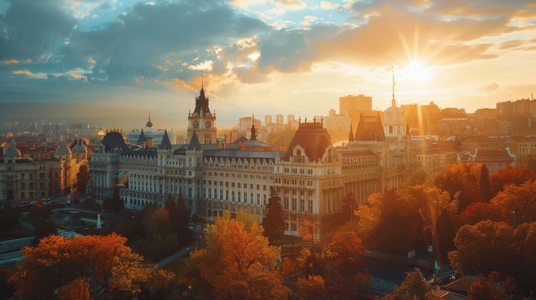 Famous Buildings In Romania: 12 Fascinating Landmarks