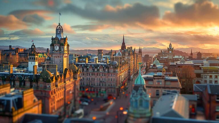 Famous Buildings In Scotland: 11 Fascinating Landmarks