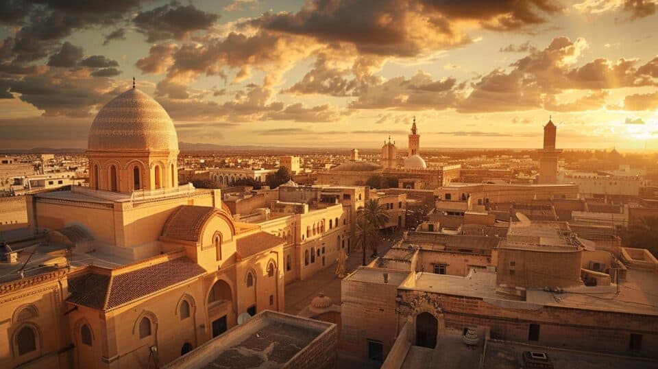 Famous Buildings In Tunisia: 11 Fascinating Landmarks