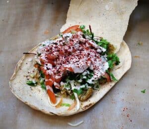 National Food Of Syria: Top 20 Dishes