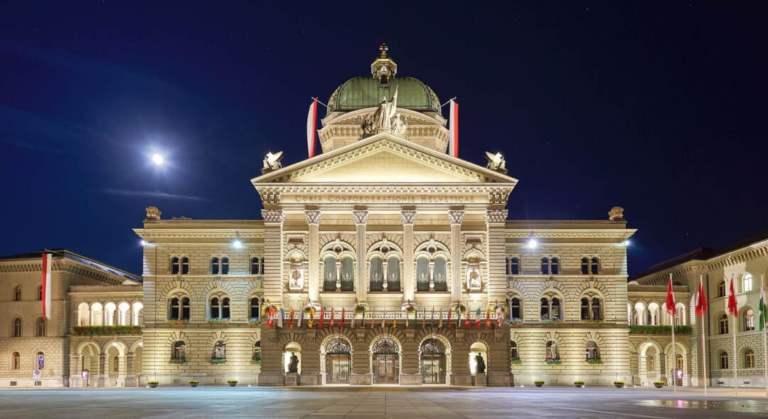 Famous Buildings In Switzerland: 12 Fascinating Landmarks