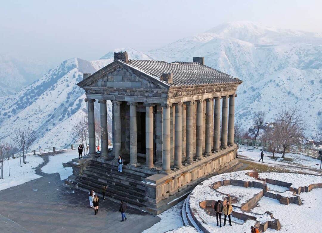 Famous Buildings In Armenia: 11 Fascinating Landmarks