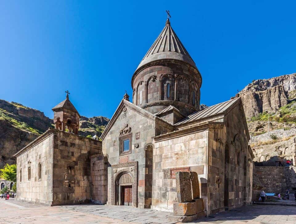 Famous Buildings In Armenia: 11 Fascinating Landmarks