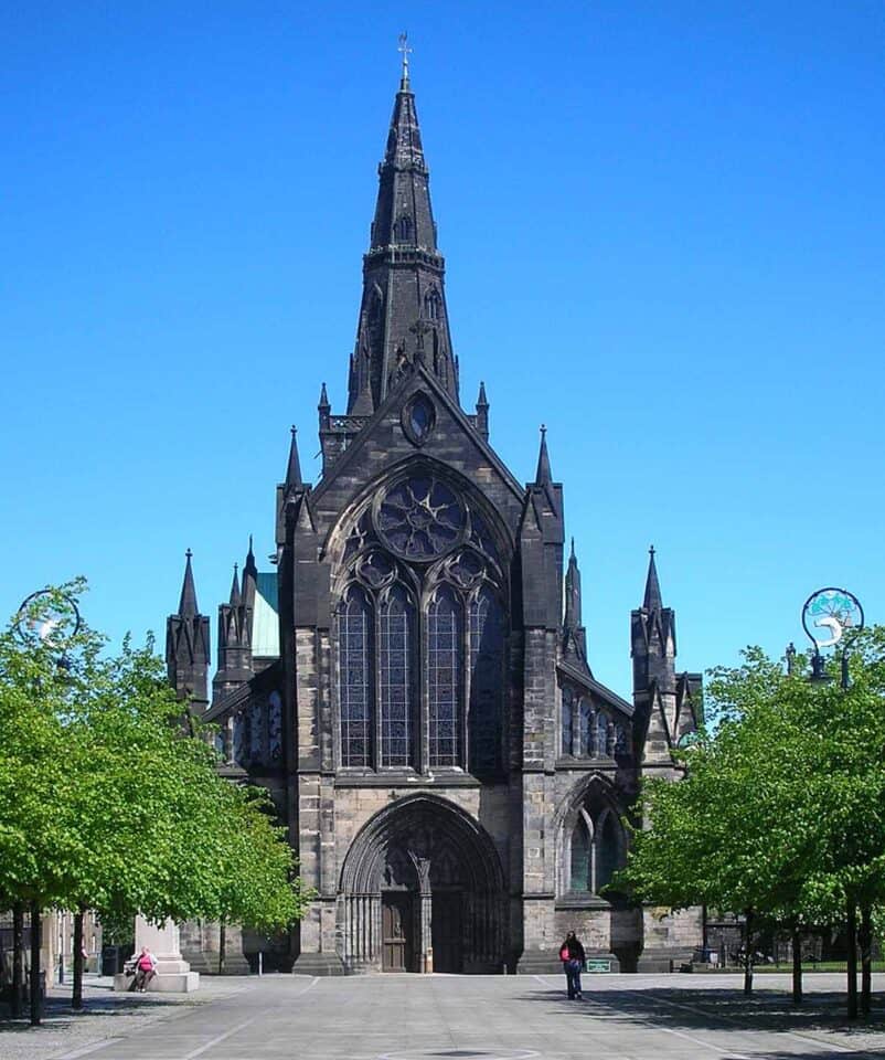Famous Buildings In Scotland: 11 Fascinating Landmarks