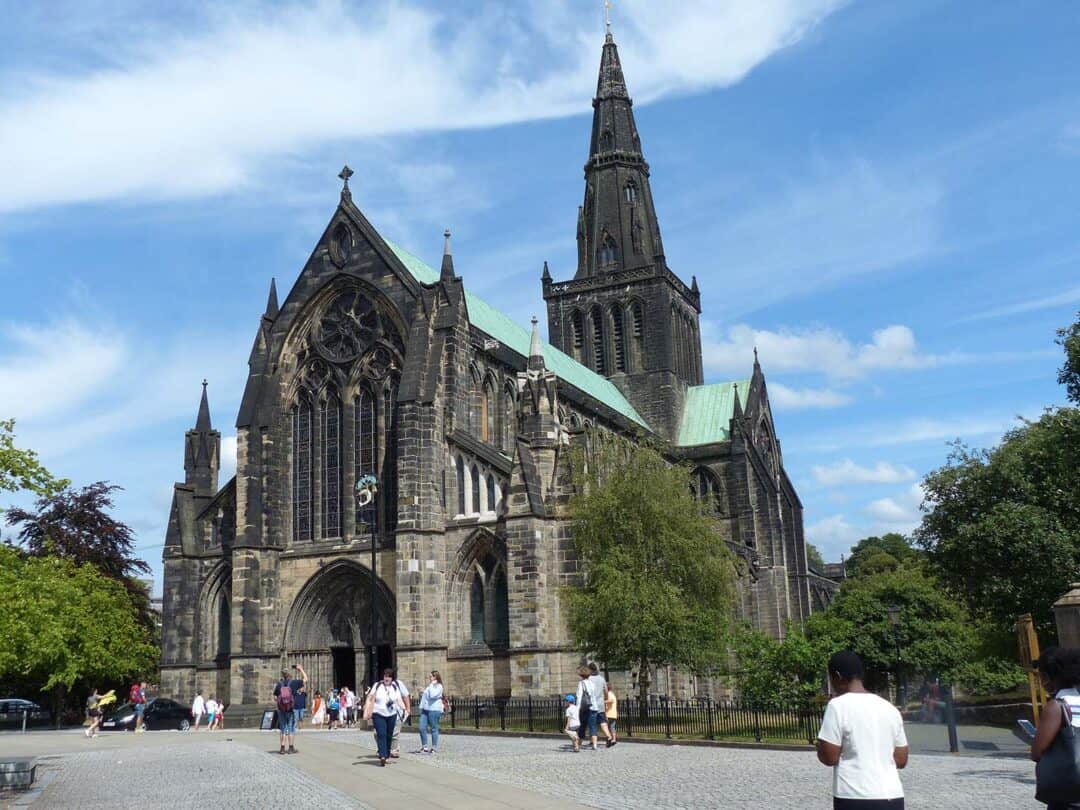 Famous Buildings In Scotland: 11 Fascinating Landmarks