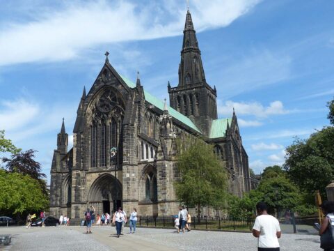Famous Buildings In Scotland: 11 Fascinating Landmarks