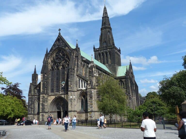 Famous Buildings In Scotland: 11 Fascinating Landmarks