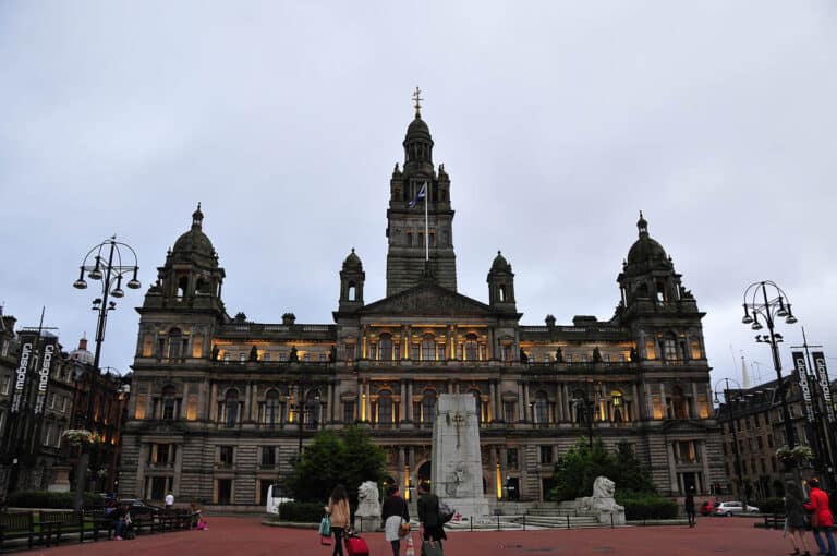 Famous Buildings In Scotland: 11 Fascinating Landmarks