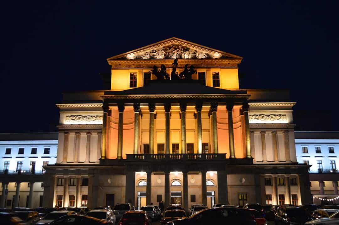 Famous Buildings In Poland: 11 Fascinating Landmarks