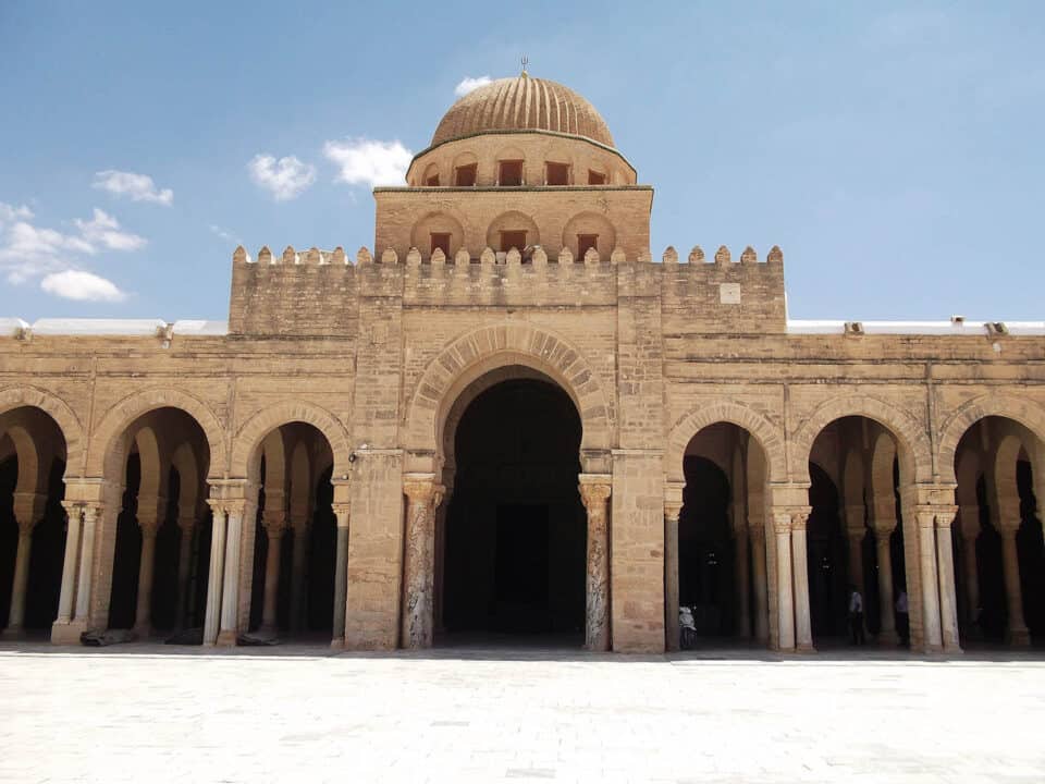 Famous Buildings In Tunisia: 11 Fascinating Landmarks