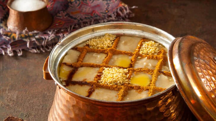 National Food Of Iran: Top 26 Dishes