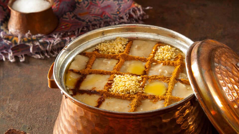 National Food Of Iran: Top 26 Dishes