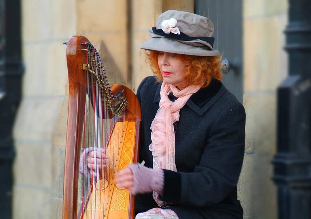 Music In Ireland: Exploring 10 Rich Harmonies