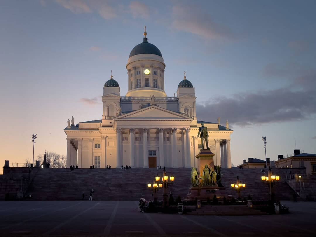 Famous Buildings In Finland: 11 Fascinating Landmarks