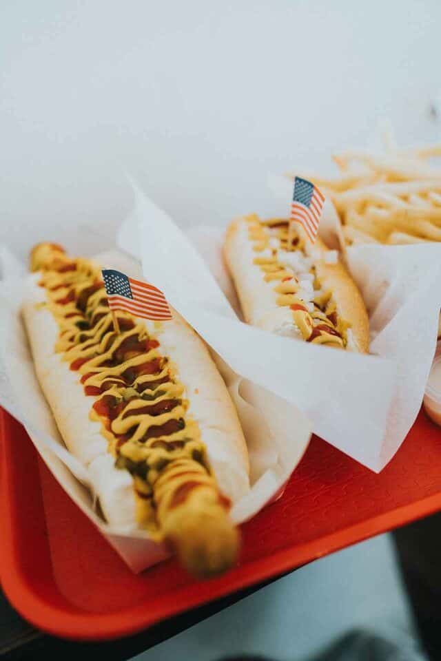 National Food Of USA: Top 22 Dishes