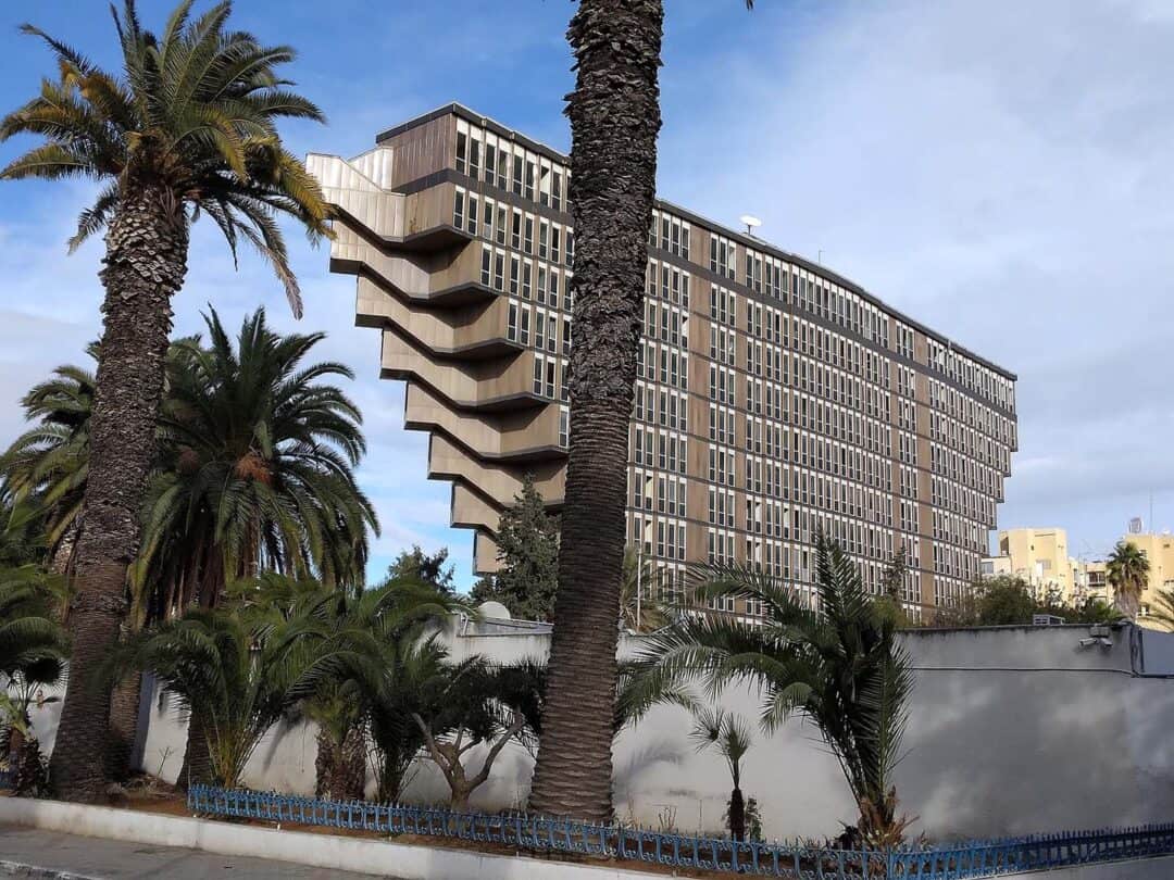 Famous Buildings In Tunisia: 11 Fascinating Landmarks