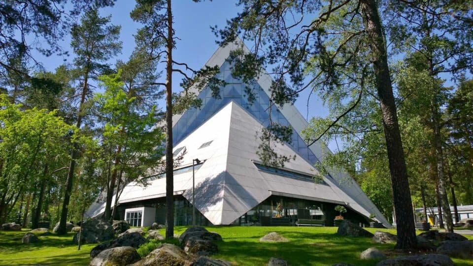 Famous Buildings In Finland: 11 Fascinating Landmarks