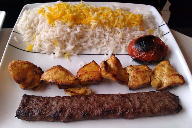 National Food Of Iran: Top 26 Dishes