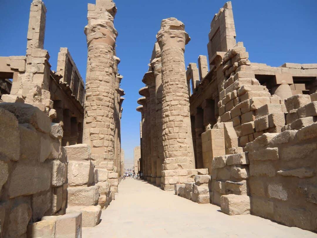 Famous Buildings In Egypt: 11 Fascinating Landmarks