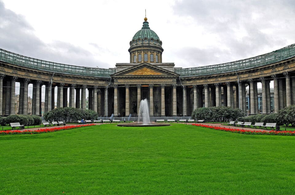 Famous Buildings In Russia: 11 Fascinating Landmarks