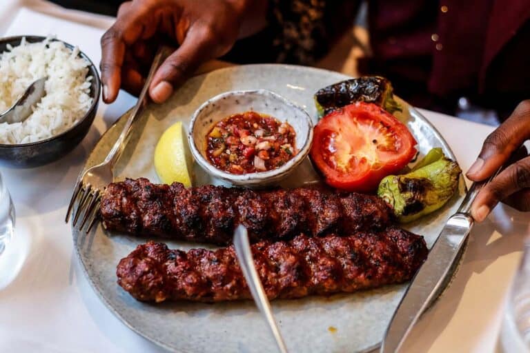 National Food Of Syria: Top 20 Dishes