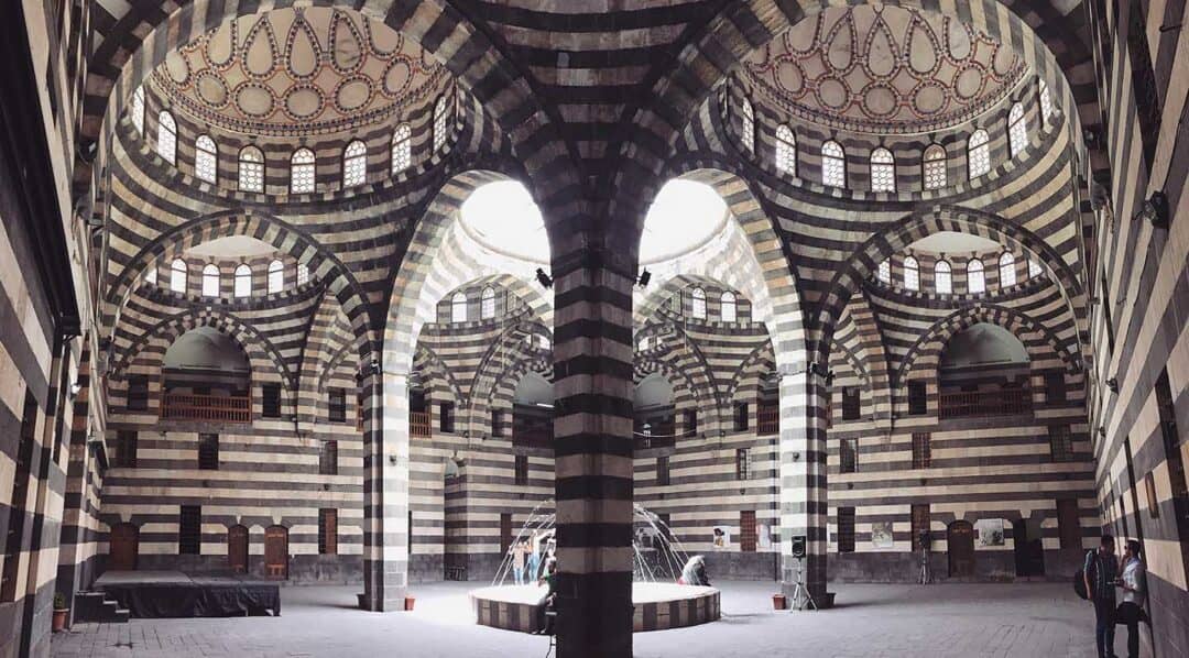 Famous Buildings In Syria: 11 Fascinating Landmarks