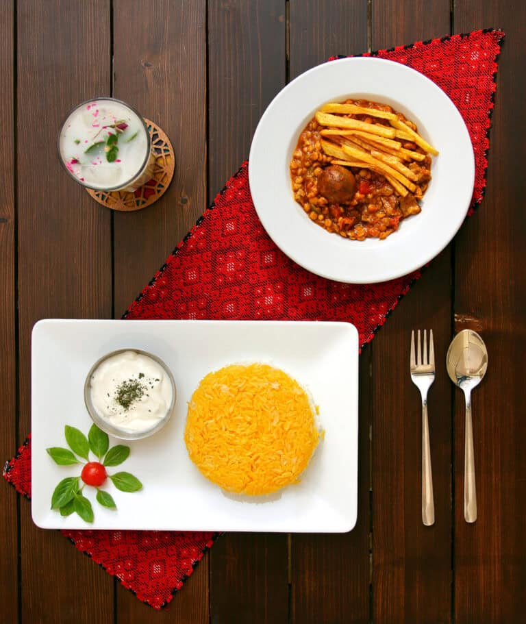 National Food Of Iran: Top 26 Dishes