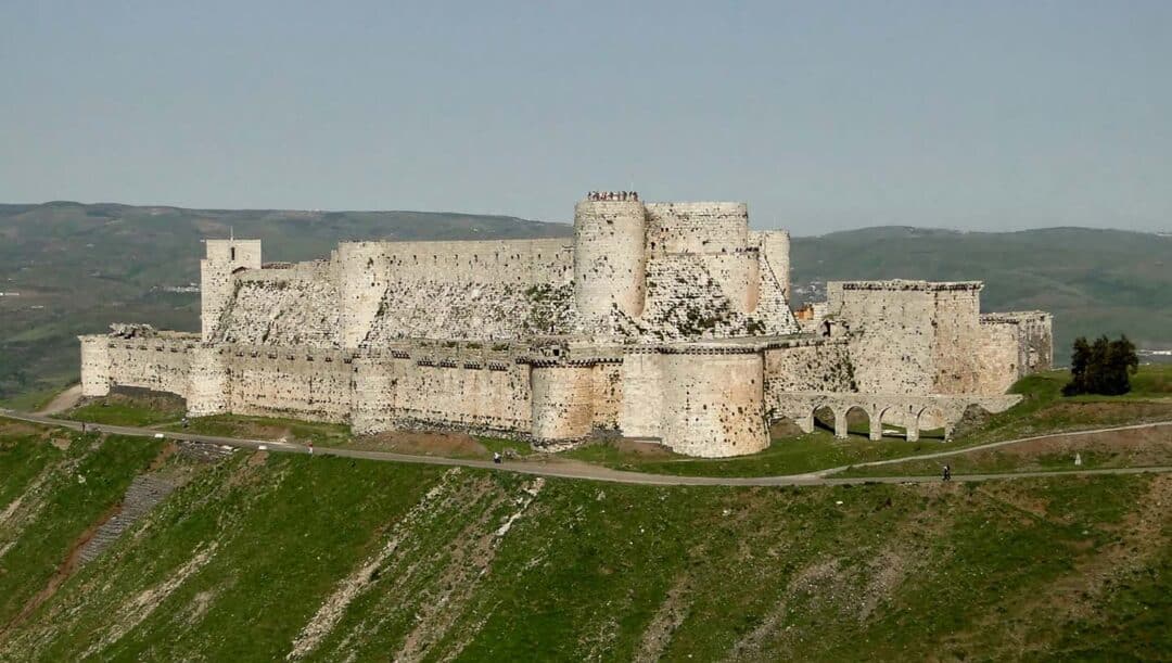 Famous Buildings In Syria: 11 Fascinating Landmarks
