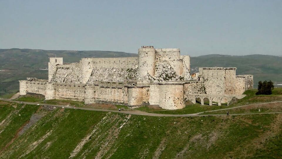 Famous Buildings In Syria: 11 Fascinating Landmarks