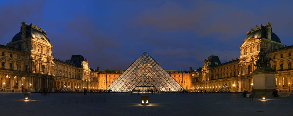 Famous Buildings In France: 11 Historic Landmarks