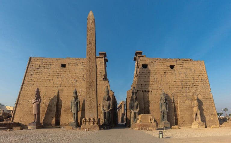 Famous Buildings In Egypt: 11 Fascinating Landmarks