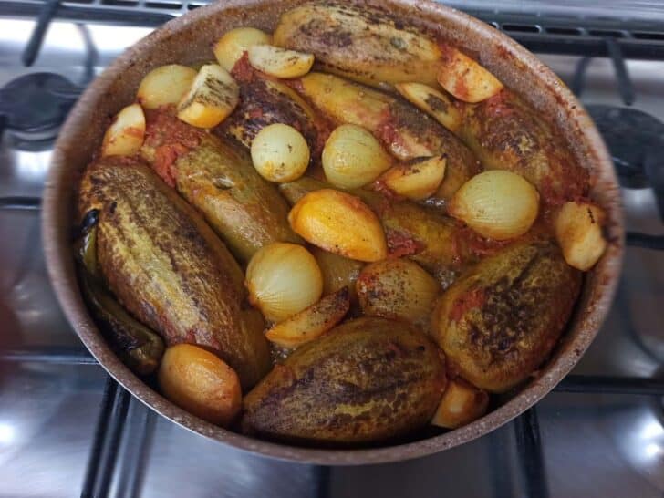 National Food Of Syria: Top 20 Dishes