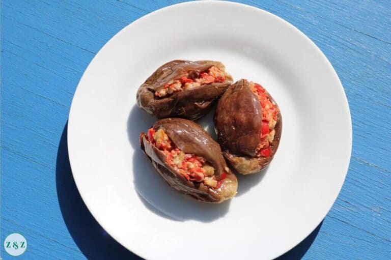 National Food Of Syria: Top 20 Dishes