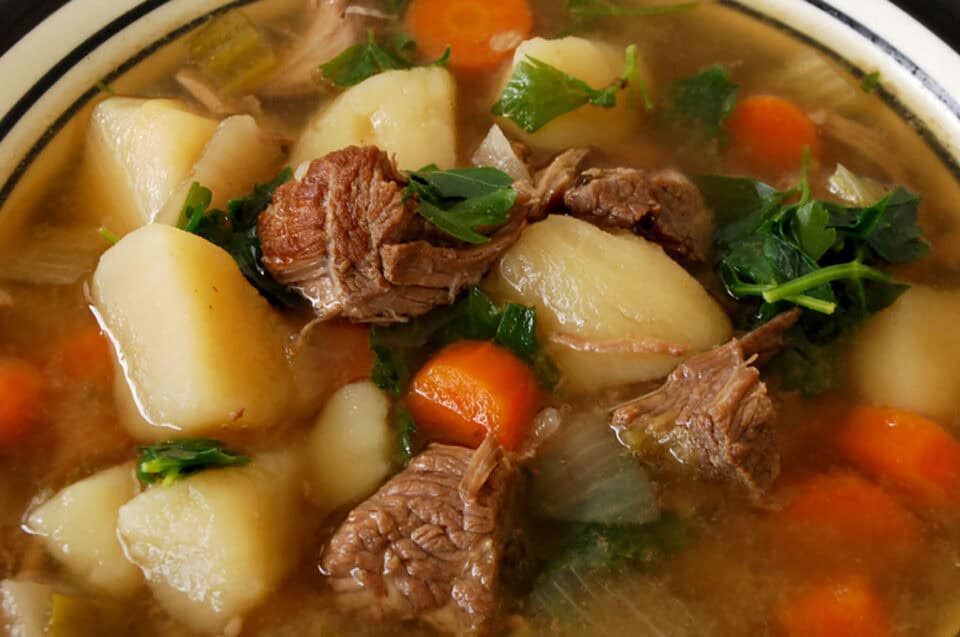 National Food Of Syria: Top 20 Dishes