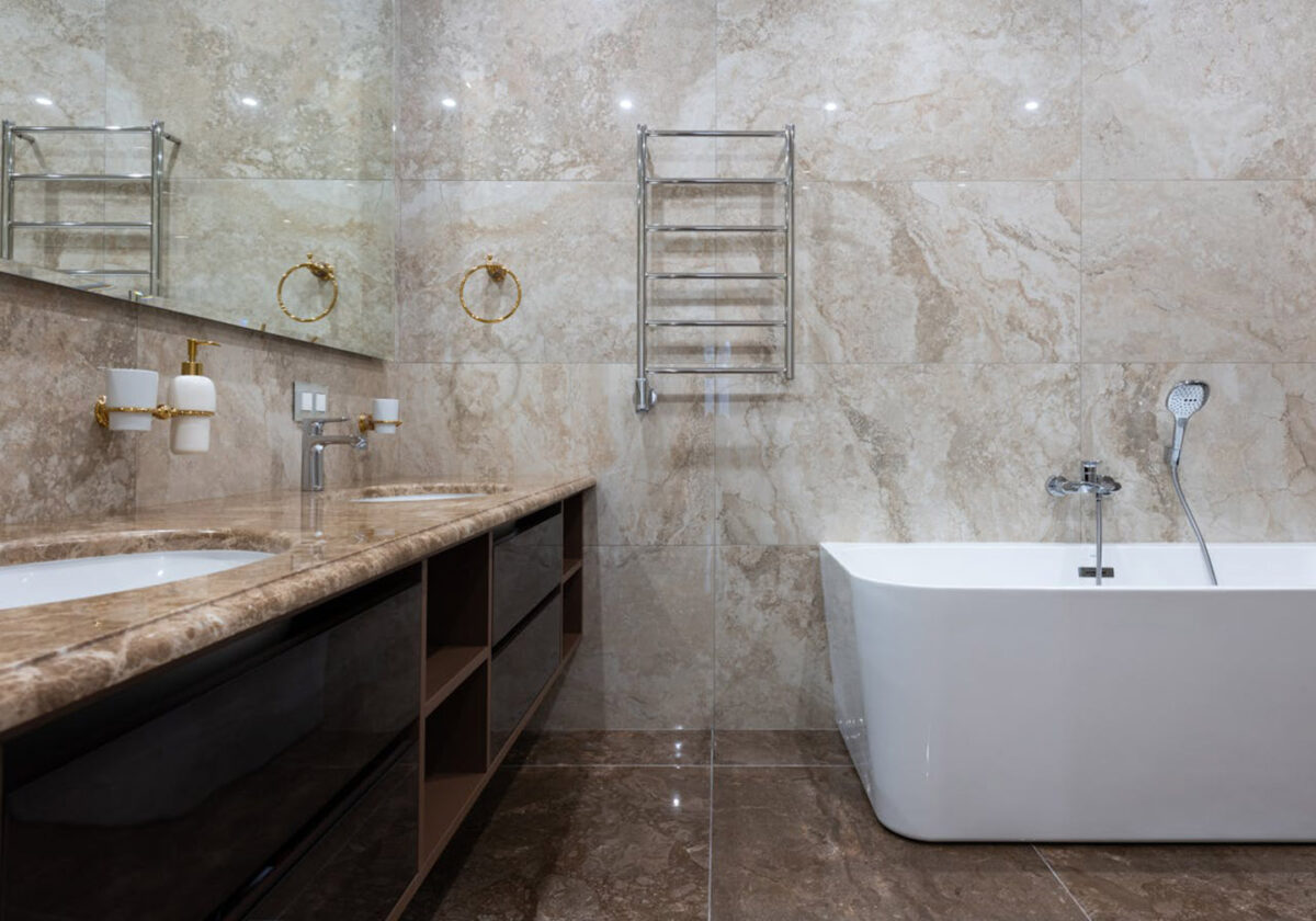 Small Italian Bathroom Design: 10 Components To Add