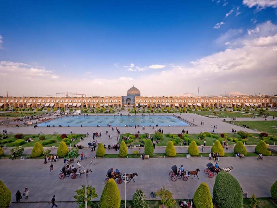 Famous Buildings In Iran: 11 Fascinating Landmarks