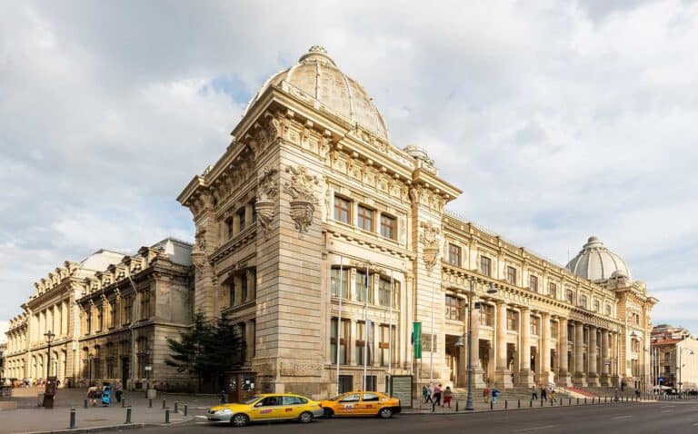 Famous Buildings In Romania: 12 Fascinating Landmarks