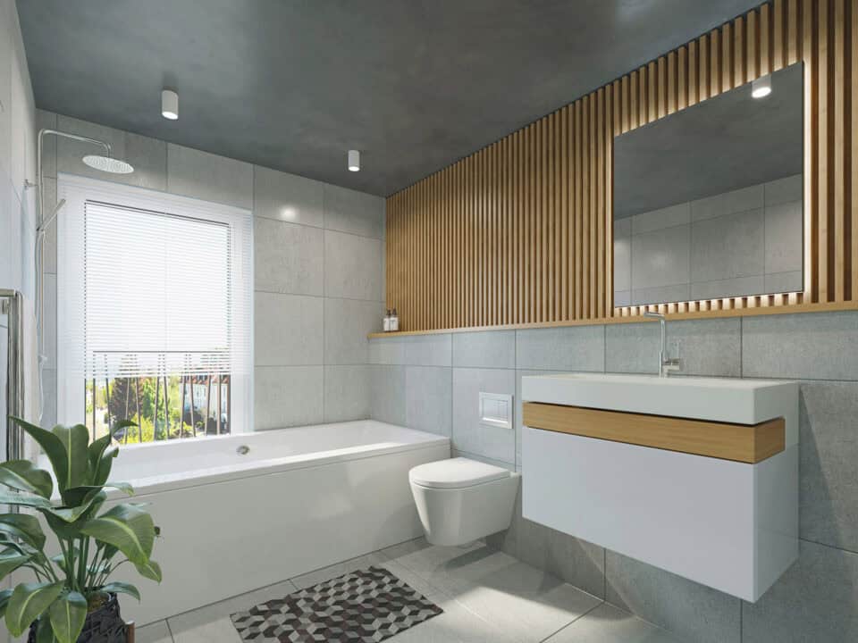 Small Italian Bathroom Design: 10 Components To Add