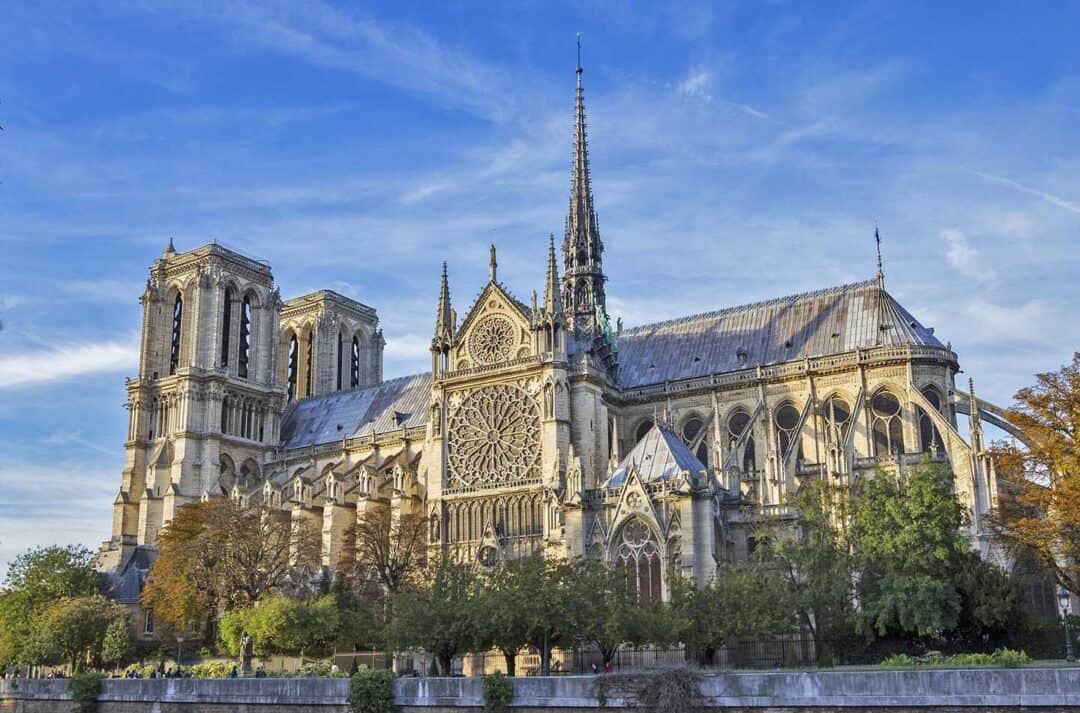 French Architecture: 5 Unique Features You Should Know
