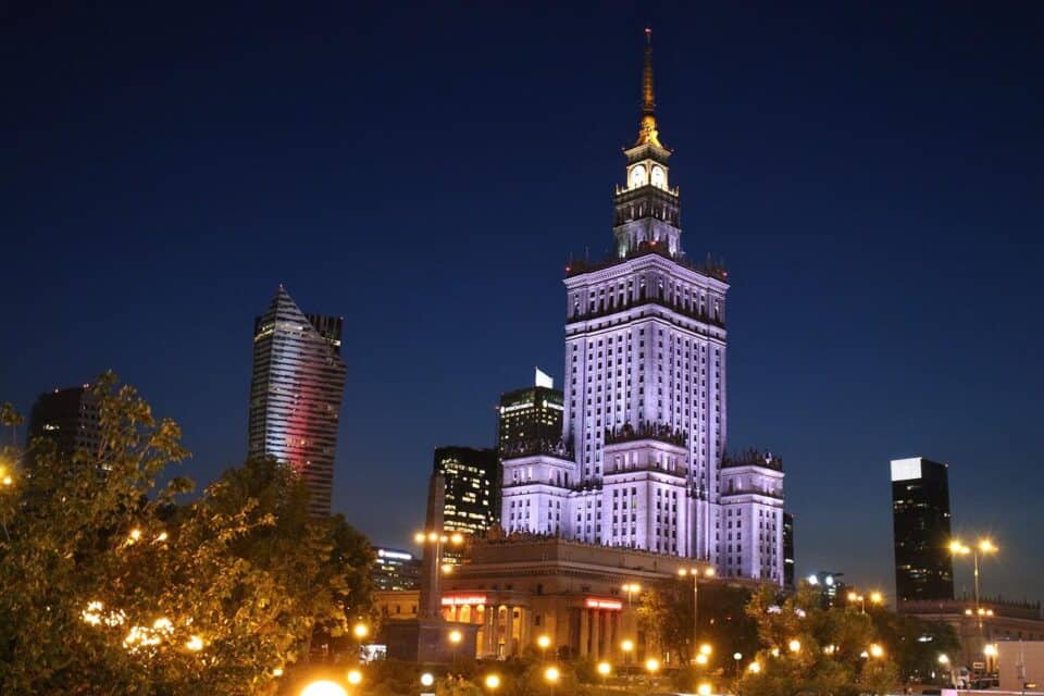 Famous Buildings In Poland: 11 Fascinating Landmarks