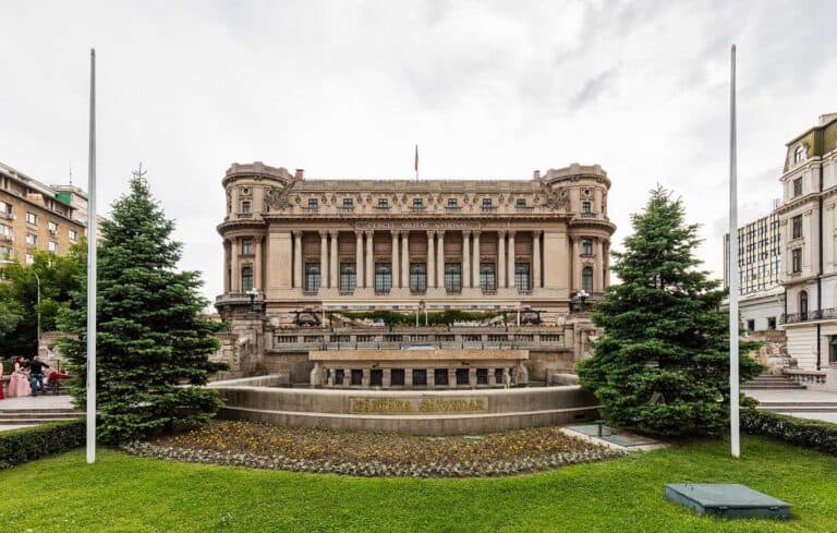 Famous Buildings In Romania: 12 Fascinating Landmarks