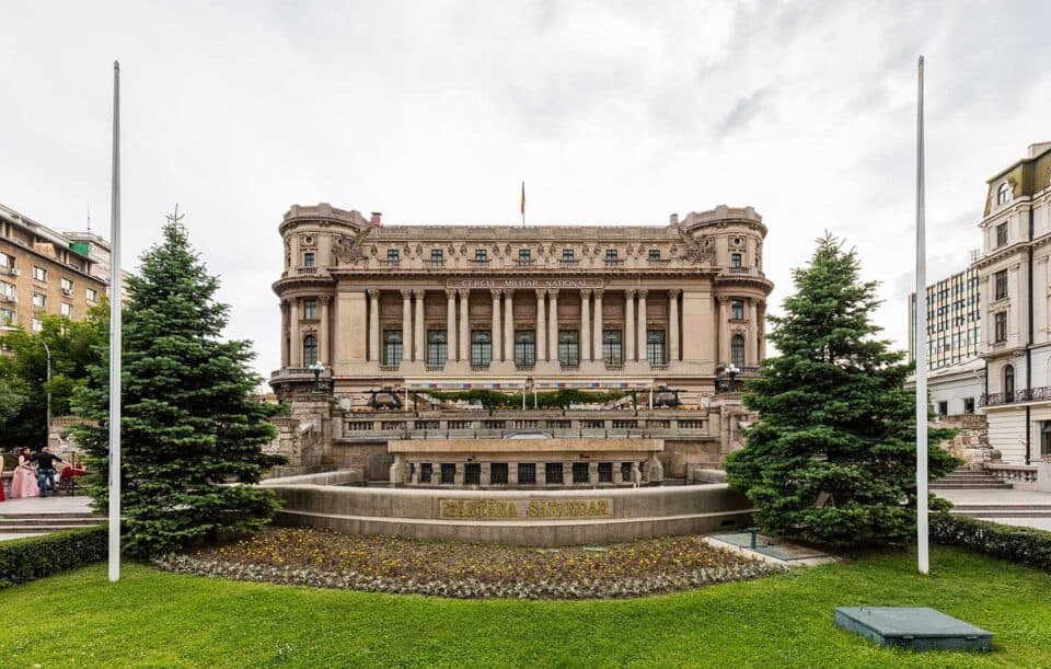 Famous Buildings In Romania: 12 Fascinating Landmarks