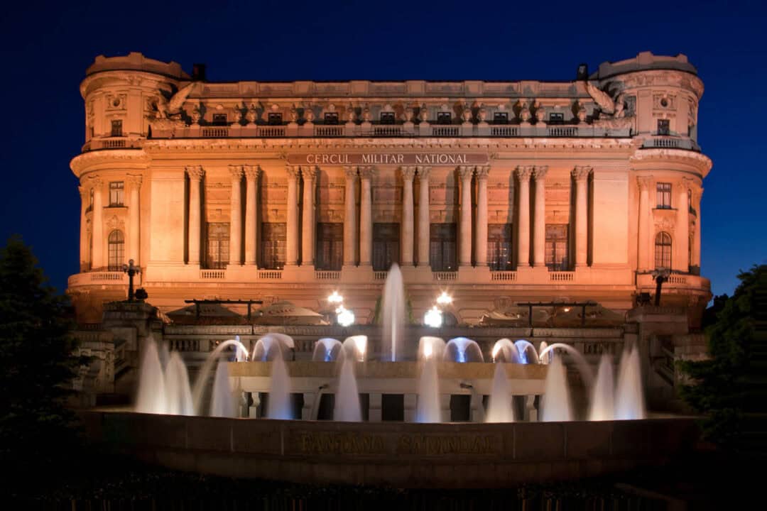 Famous Buildings In Romania: 12 Fascinating Landmarks