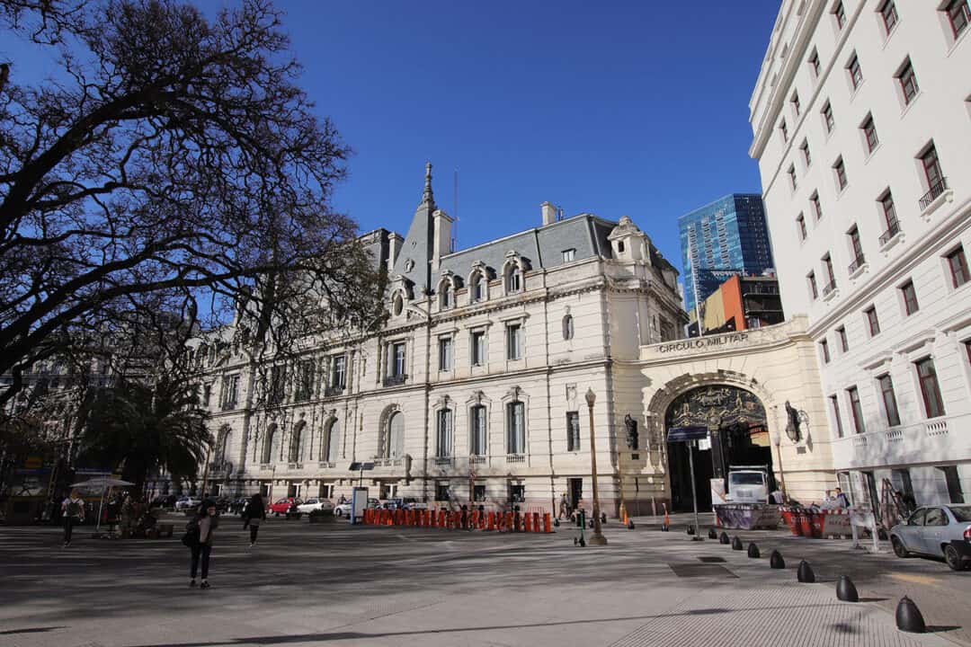 Famous Buildings In Argentina: 11 Fascinating Landmarks
